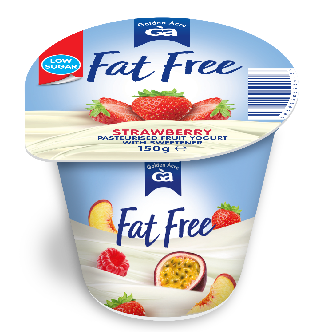 Golden Acre Dairy Long Life Ambient Yogurts
